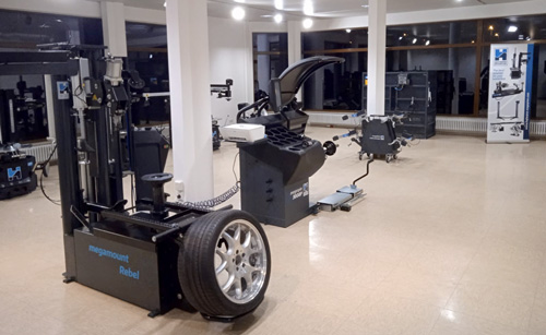 Firma - Hofmann Megaplan